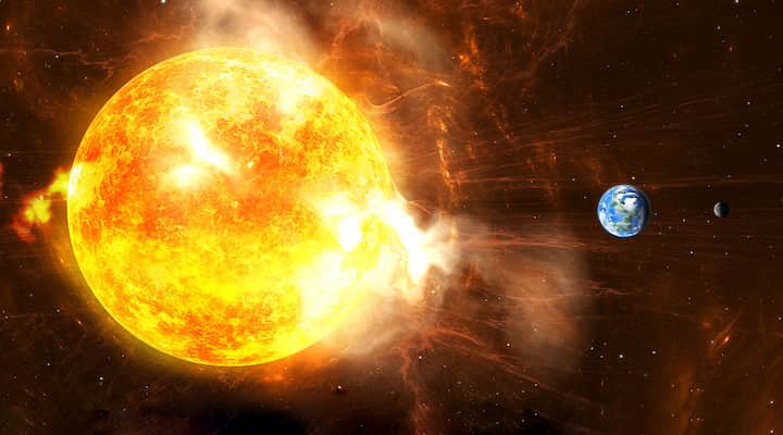 11. Solen - Skarpnäcks församling